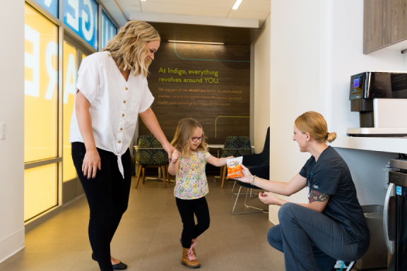 MultiCare Indigo Urgent Care - Seattle - 45th St.