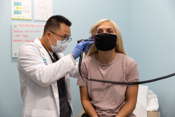 Adults Get Ear Infections, Too! - Indigo