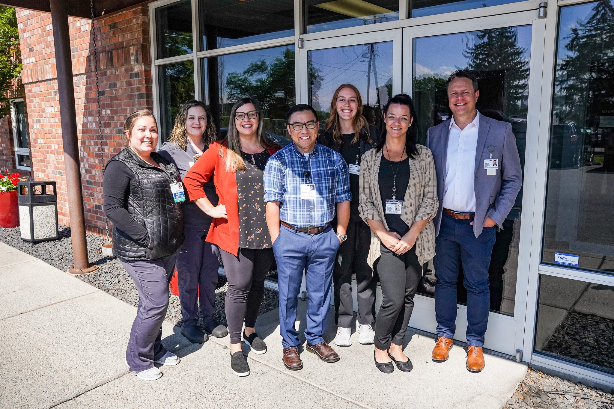 MultiCare Occupational Medicine now open in downtown Spokane