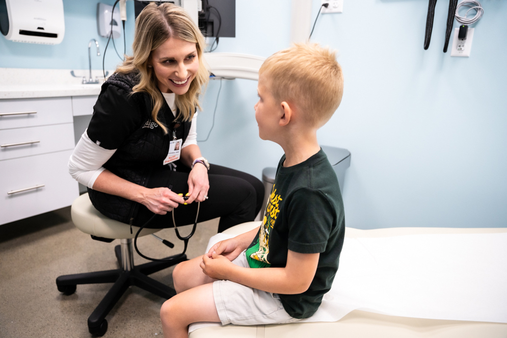 Indigo Urgent Care opens new clinic in Coeur d'Alene, Idaho