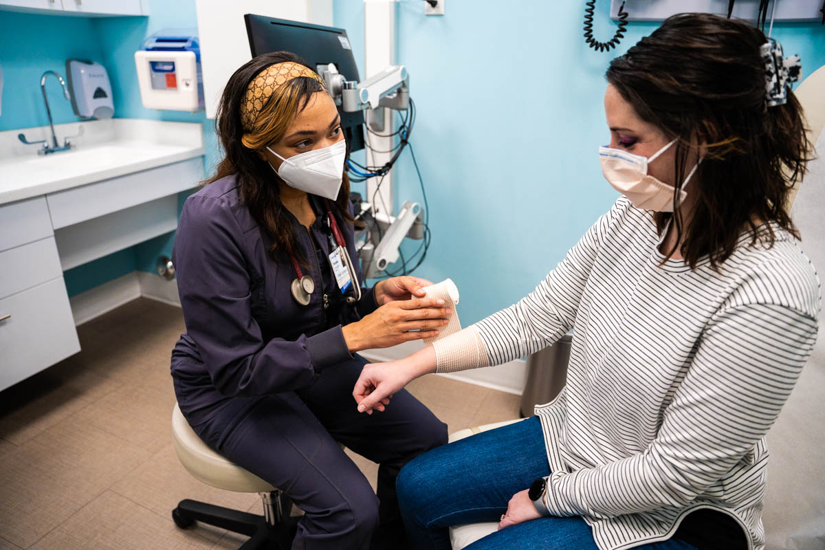 MultiCare Indigo Urgent Care - West Seattle