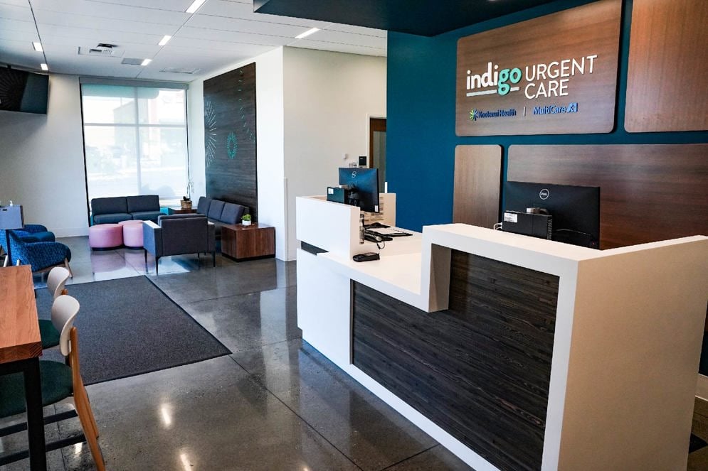 Indigo Urgent Care opens new clinic in Coeur d'Alene, Idaho